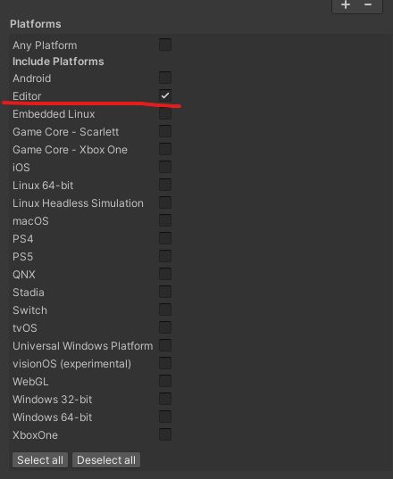 Exclude Scriptsassemblies From Generated Solution File Unity Engine Unity Discussions 