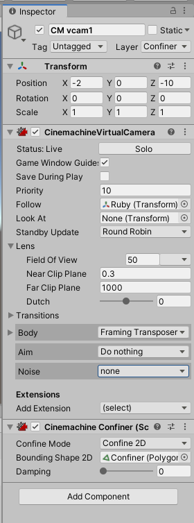Orthographic Size - Unity Engine - Unity Discussions