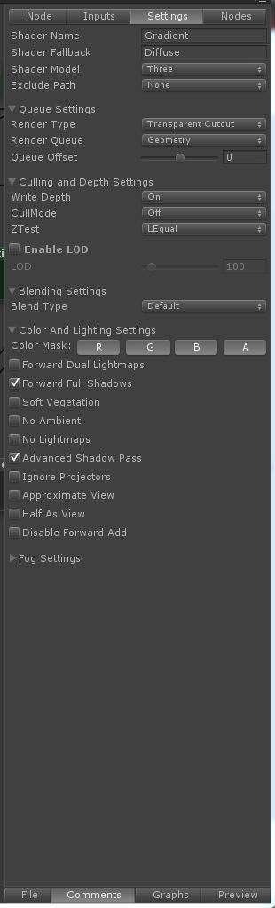 Strumpy Shader Editor [Now Open Source] - Page 136 - Community Showcases - Unity Discussions