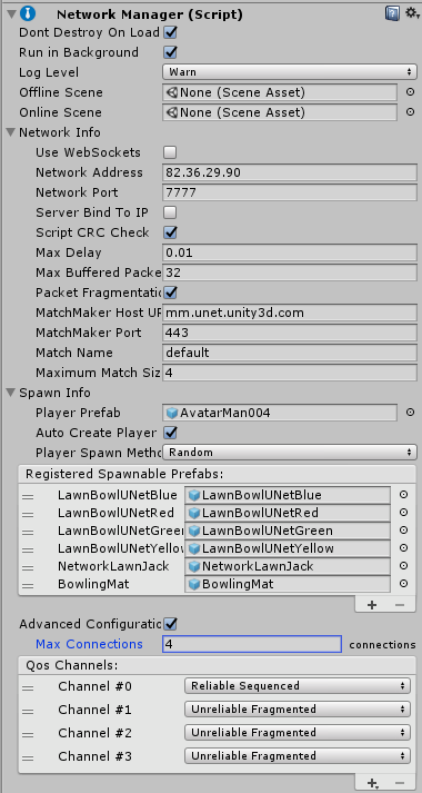 Non Player spawned object shooting back to its spawn point in game play. - Unity Engine - Unity ...