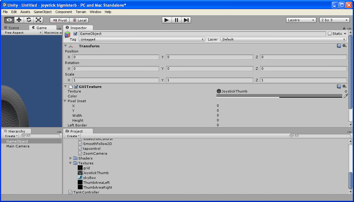 GUITexture - Unity Engine - Unity Discussions