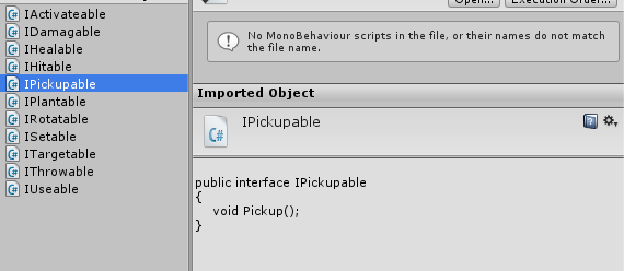 "No Monobehaviour scripts in the file" on Interface Scripts. - Unity Engine - Unity Discussions