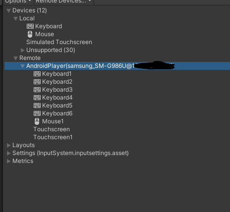 Accelerometer.current == null, but Input.acceleration used to work fine - Unity Engine - Unity ...