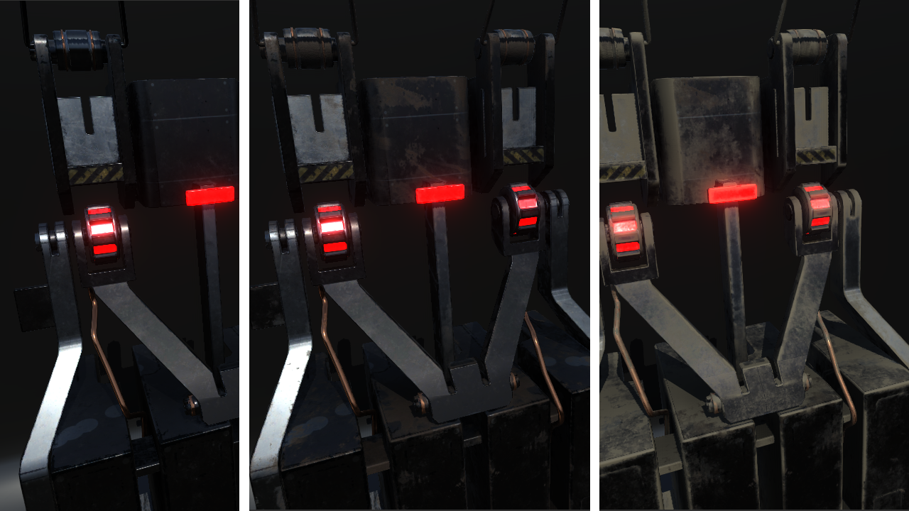 [RELEASED] Rust, Dust and Layers Shader Pack - Community Showcases ...