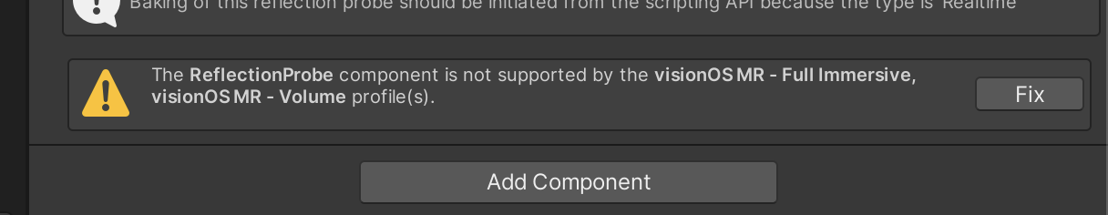 The Current State Of Reflection Probes Unity Engine Unity Discussions