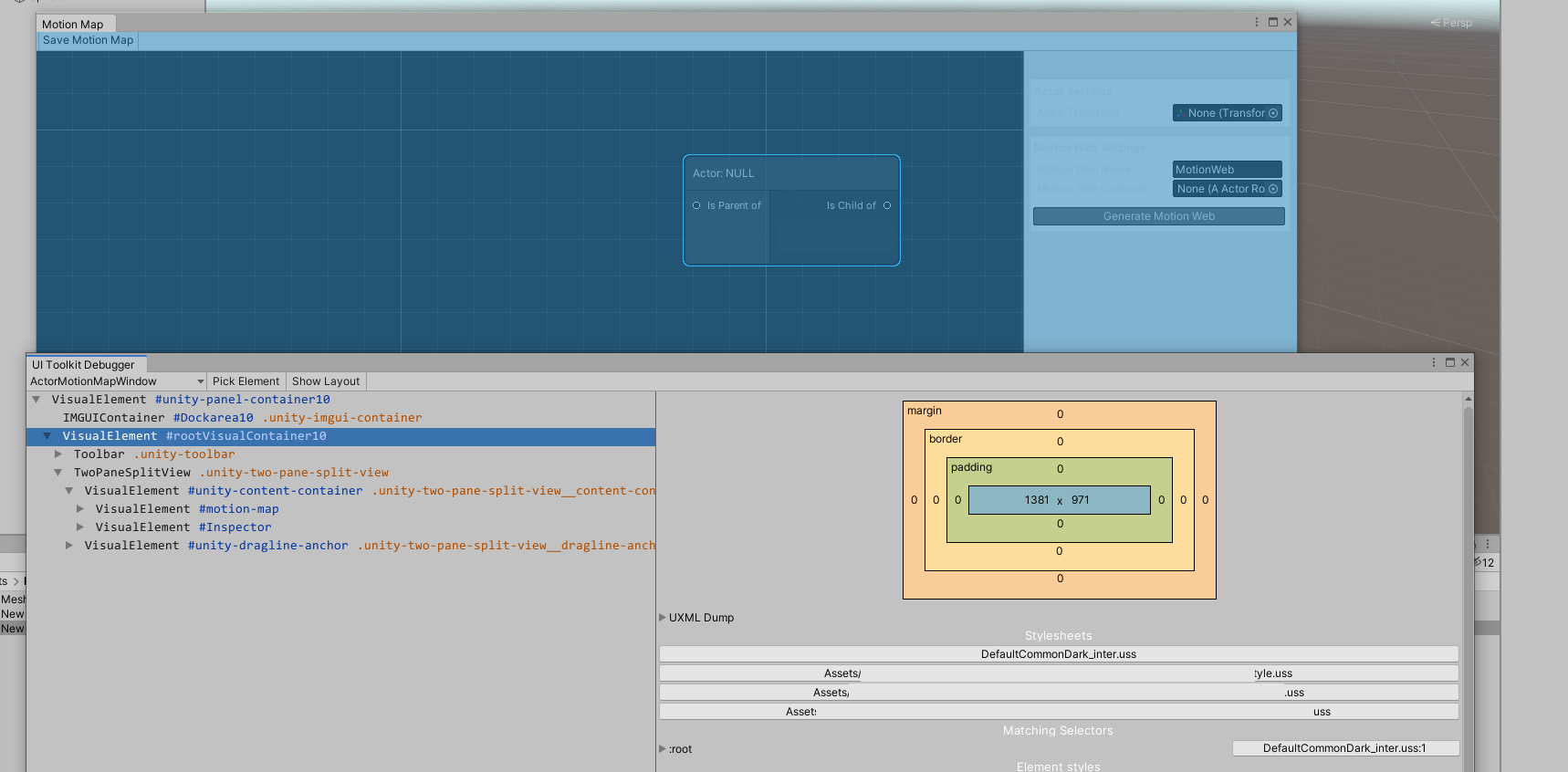 Graphview adds default dark theme stylesheet to window - Unity Engine ...
