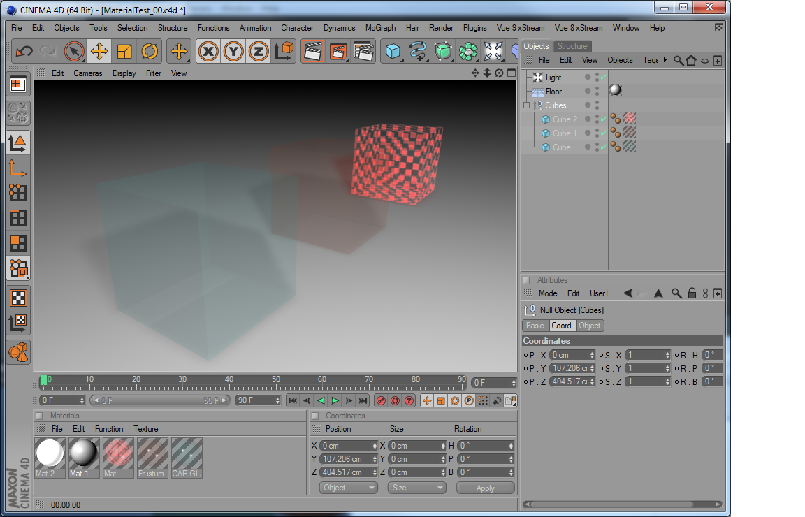 Importing semitransparent materials from C4D into Unity 3D - Unity Engine - Unity Discussions