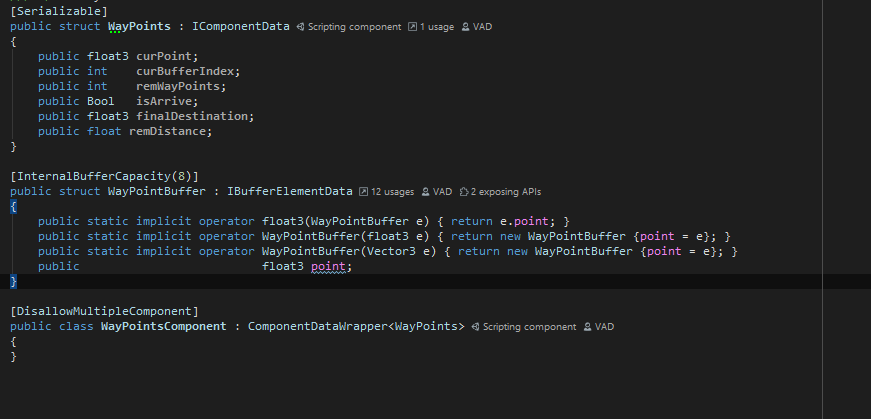 Adding to a DynamicBuffer from EntityCommandBuffer - Unity Engine - Unity Discussions