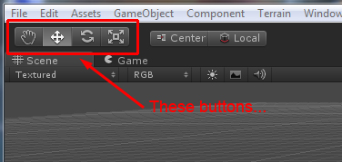 Using Editor Scripting to Add To/Move Default Transform Buttons - Unity Engine - Unity Discussions
