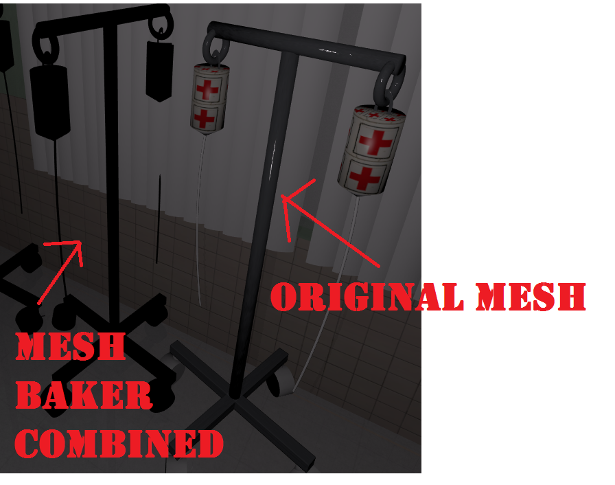 Mesh Baker by Digital Opus [RELEASED] - Page 48 - Community Showcases - Unity Discussions