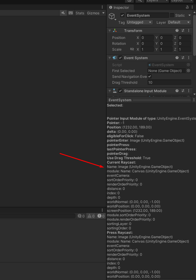 Issue With Onclick Unity Ui Buttons Questions And Answers Unity Discussions