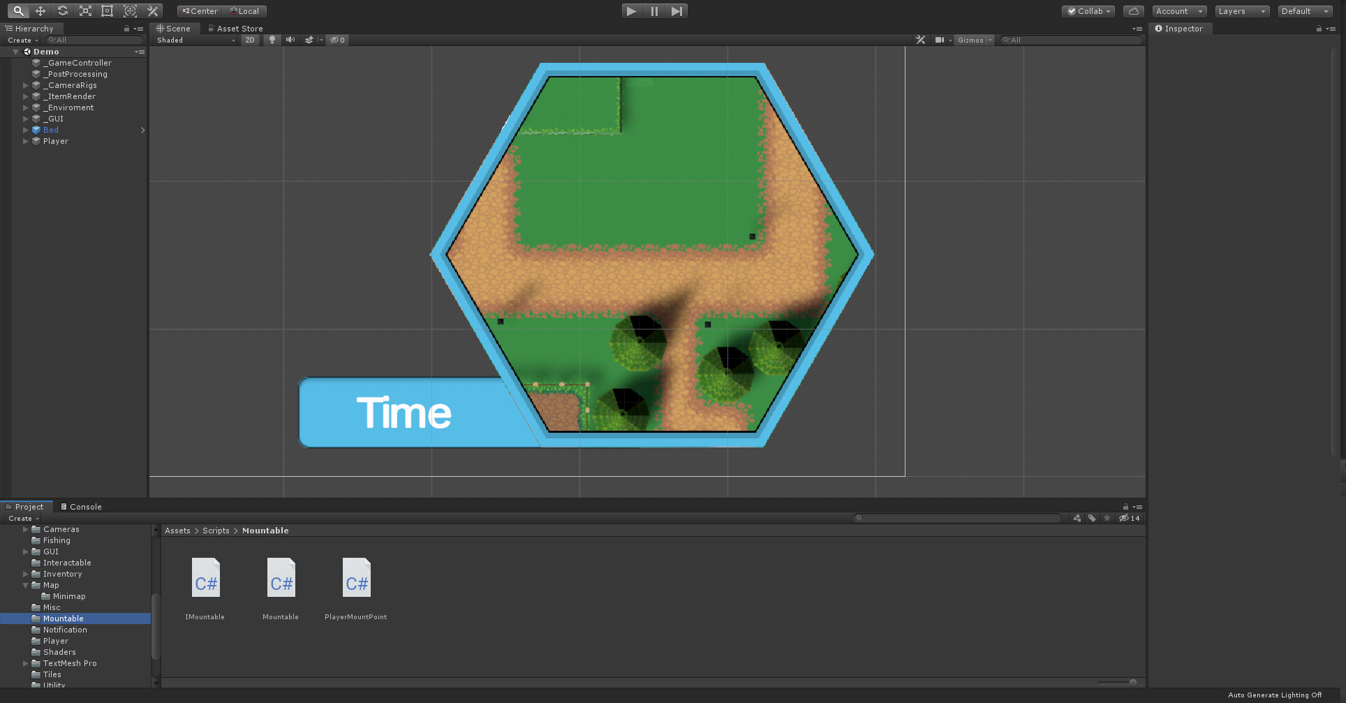 Clamp A UI image to an irregular shape. - Questions & Answers - Unity ...