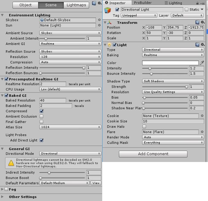 Thin black lines between meshes - Questions & Answers - Unity Discussions