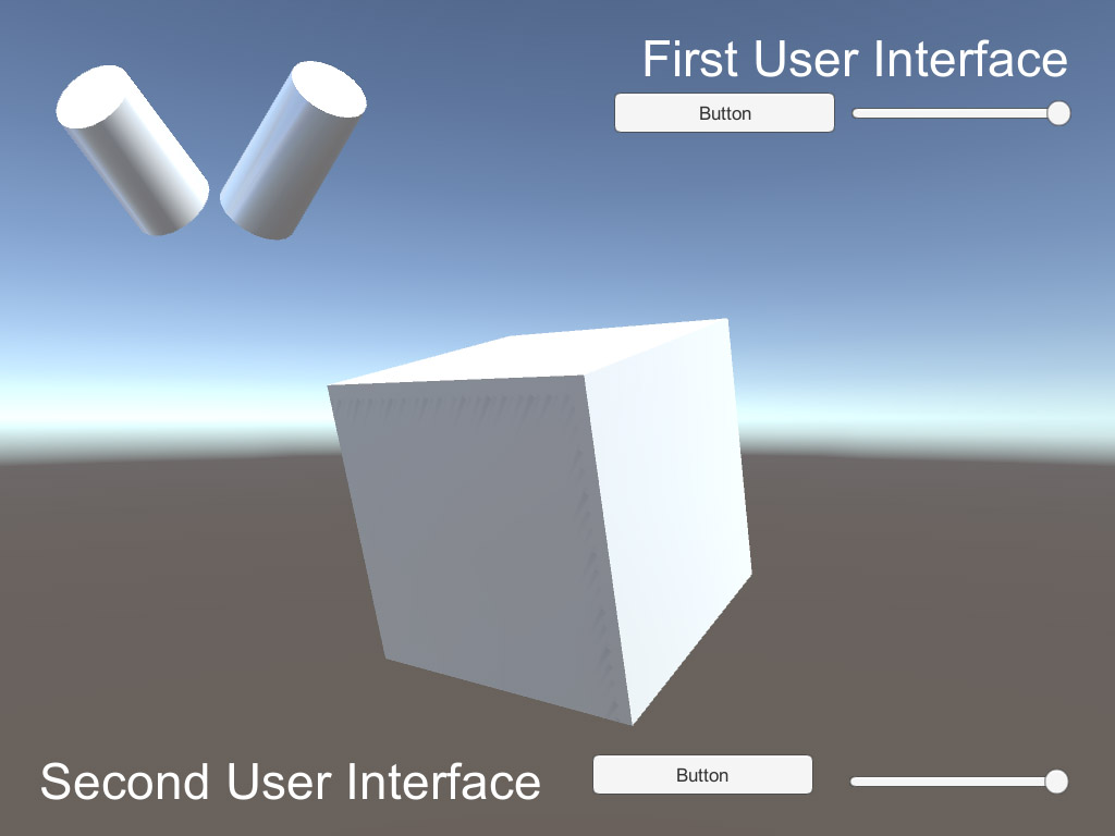 Screenshot only with specified cameras - Questions & Answers - Unity ...