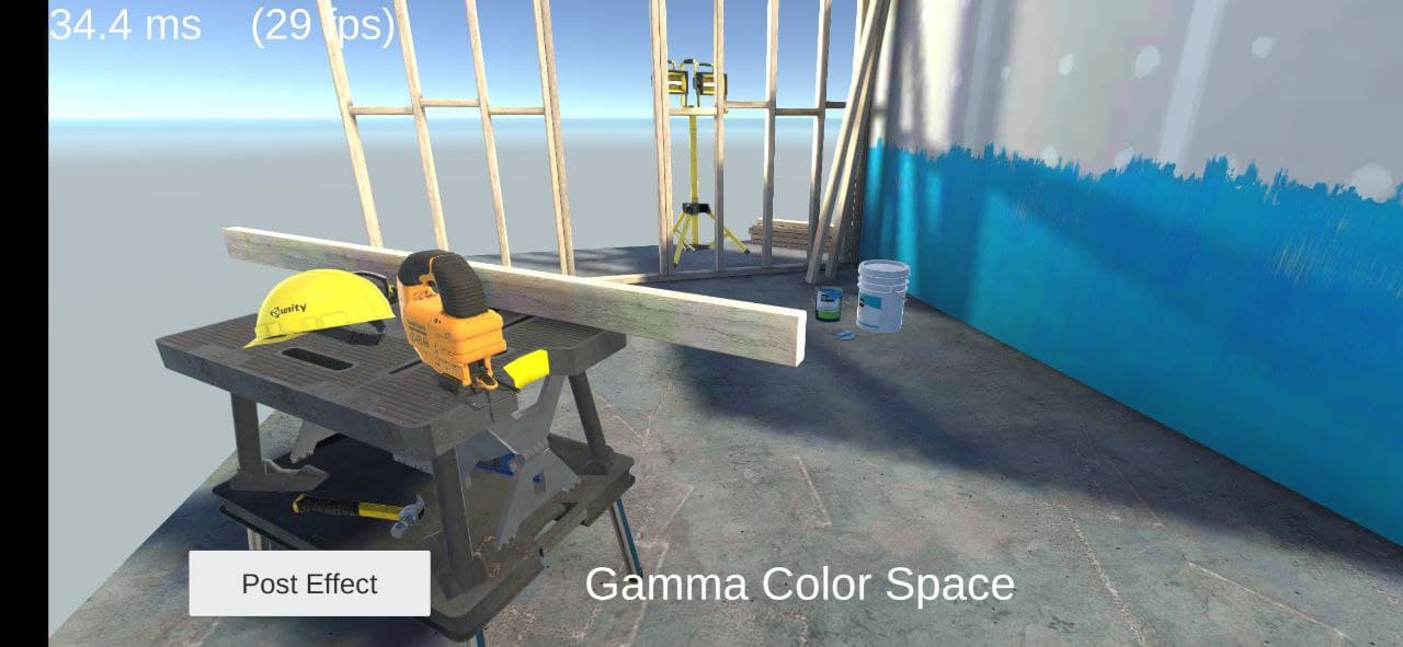 Linear Vs Gamma Color Space For Android Unity Engine Unity Discussions 5585
