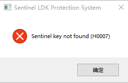 Sentinel key not found (H0007) when launch Unity after upgrade Windows 10 - Unity Engine - Unity ...