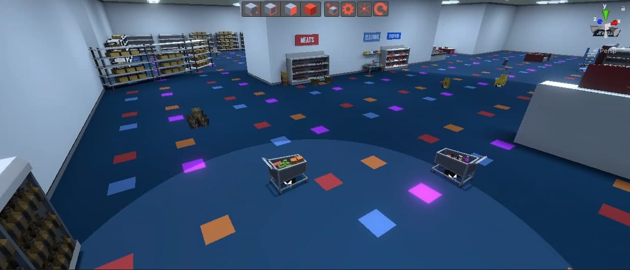 URP bug with shadow cascades - Questions & Answers - Unity Discussions