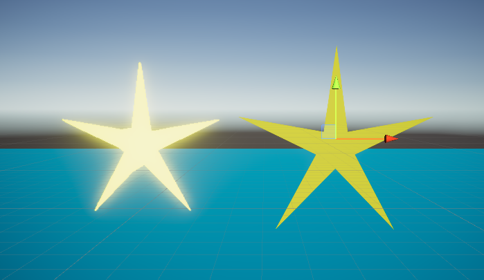 Sprite loses shape when applying material - Unity Engine - Unity ...