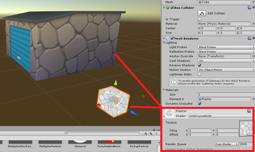 "Interesting" Shader - Questions & Answers - Unity Discussions