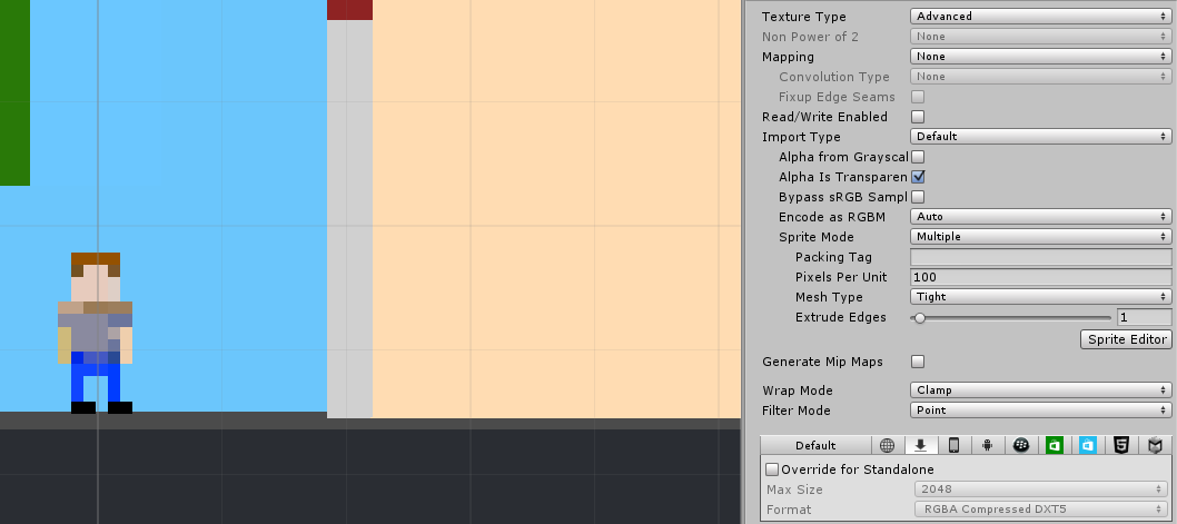 Sprite Rendering Question - Unity Engine - Unity Discussions