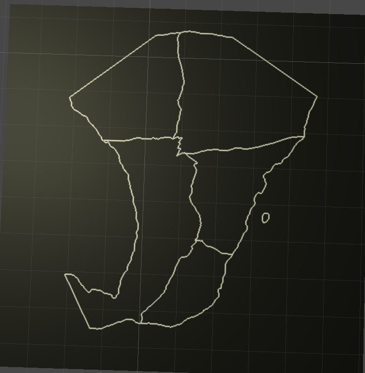 Shader for drawing borders from texture? - Unity Engine - Unity Discussions