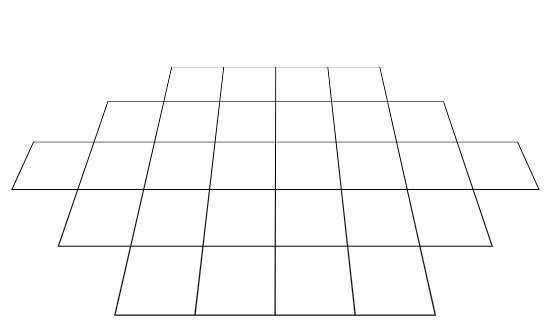 Rotating a 2D square sprites to give it force perspective. - Unity ...
