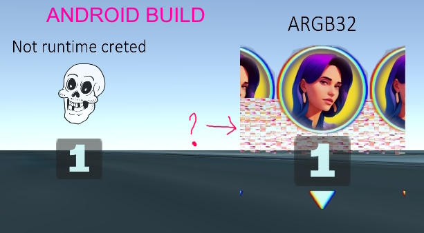 Texture anomalies on Android build - Unity Engine - Unity Discussions
