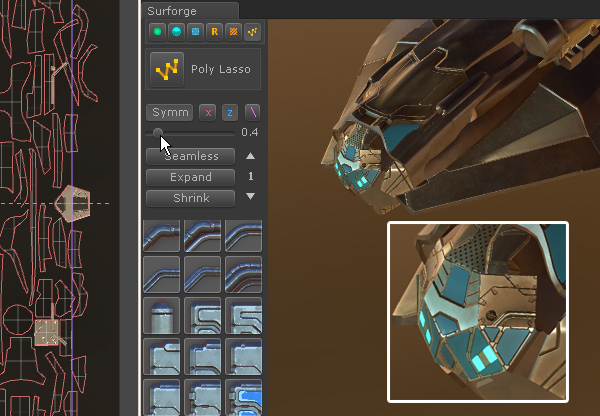 Surforge 1.4.8 - 3D rendered PBR texturing in Unity - Page 4 - Community Showcases - Unity ...