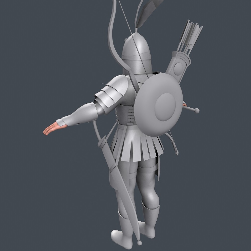 Adam Adventurer Animated Character - Community Showcases - Unity ...