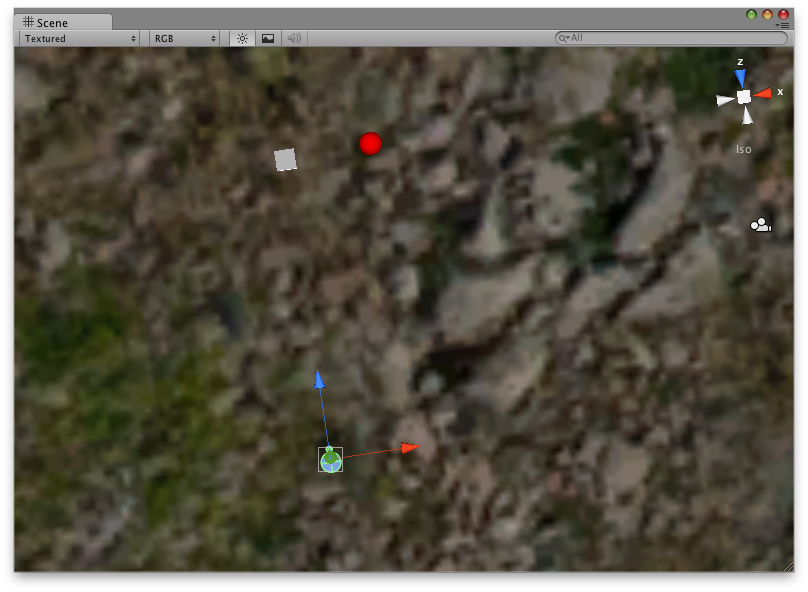 Trying to find the middle point. What's wrong with this code - Unity Engine - Unity Discussions