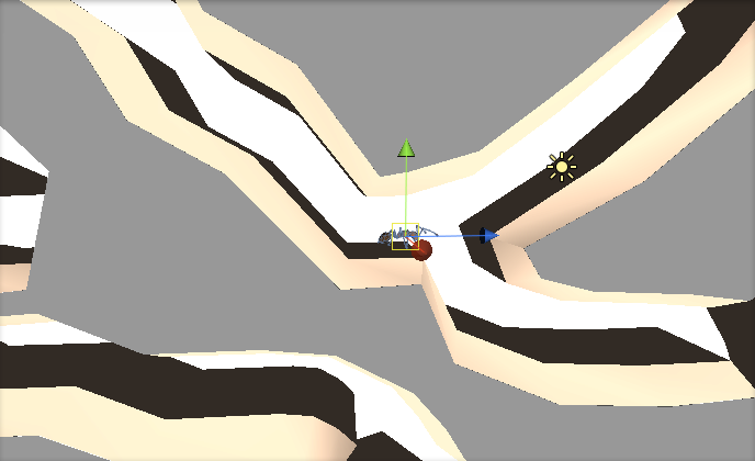 Using hit.normal w/ FromToRotation forcing Y to always be 0 - Unity Engine - Unity Discussions