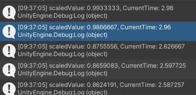 Countdown timer misses a fraction of a second on start up. - Questions ...