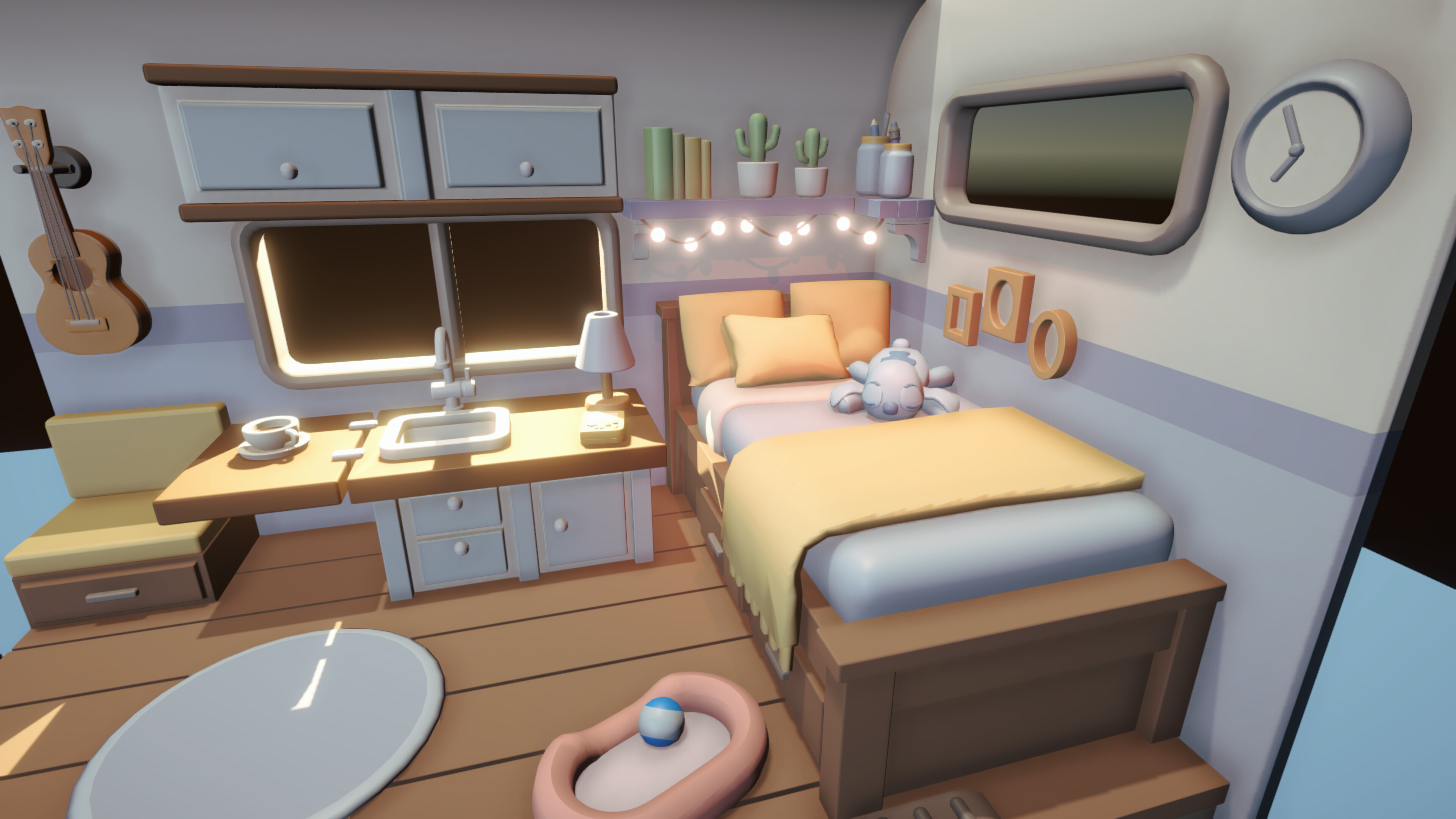 New URP plugin: Screen space GI - Zero bake time! - Community Showcases - Unity Discussions