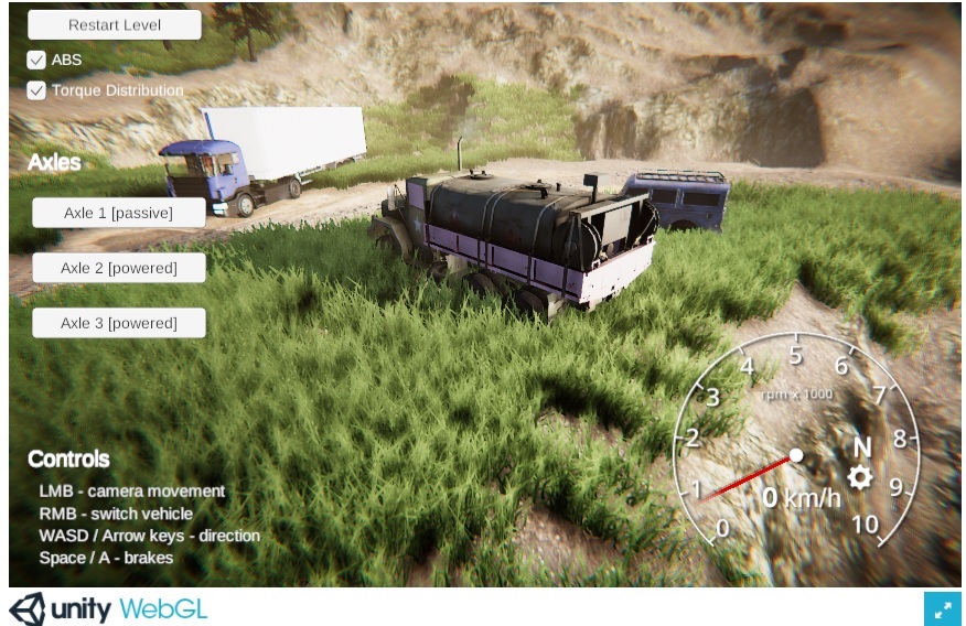 WebGL Lighting Tips - Unity Engine - Unity Discussions