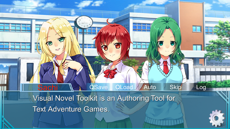 Visual Novel Toolkit - Community Showcases - Unity Discussions