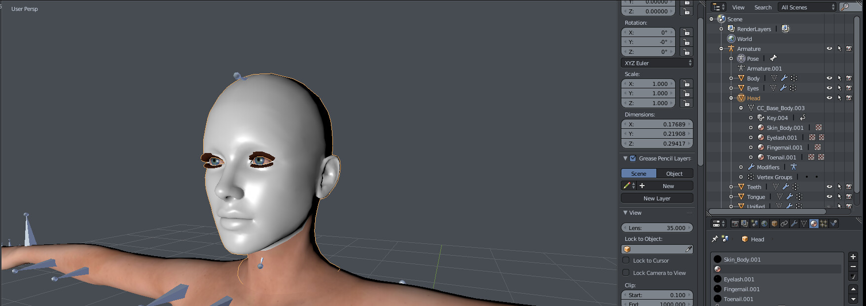 UMA - Unity Multipurpose Avatar on the Asset Store! (Part 1) - Page 362 - Community Showcases ...