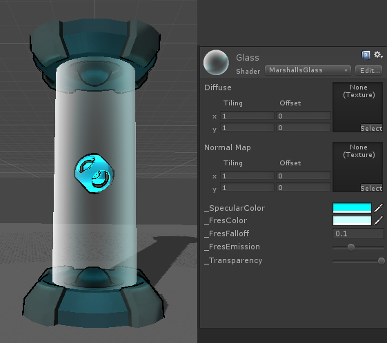 SSE and Transparency... - Questions & Answers - Unity Discussions