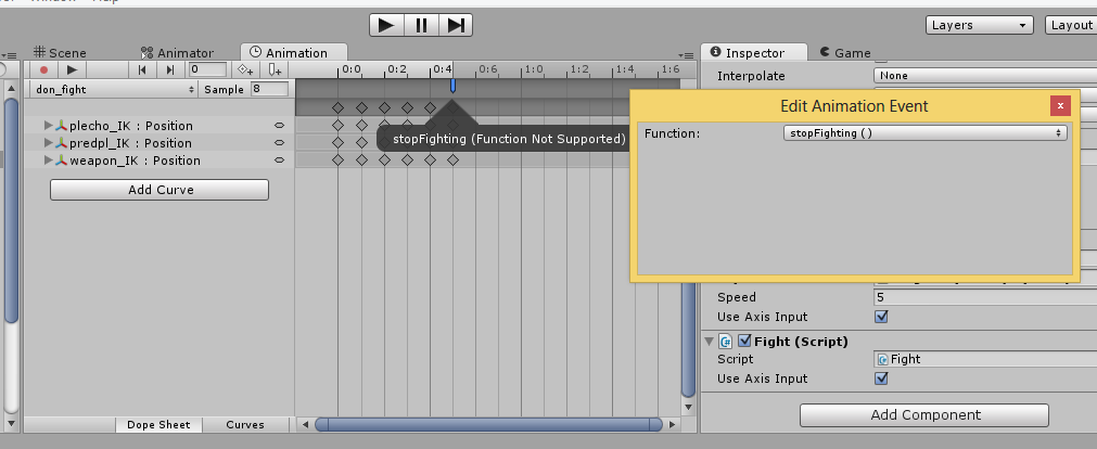 Method Animator Setbool Sometimes Is Not Working Or Not Triggering In Unity2d Questions