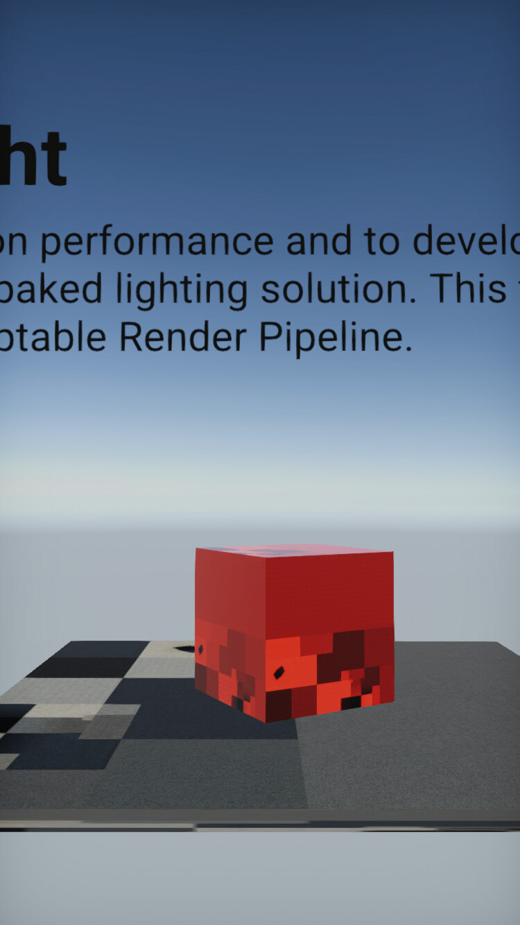 Feedback Wanted: Scriptable Render Pipelines - Page 15 - Unity Engine - Unity Discussions