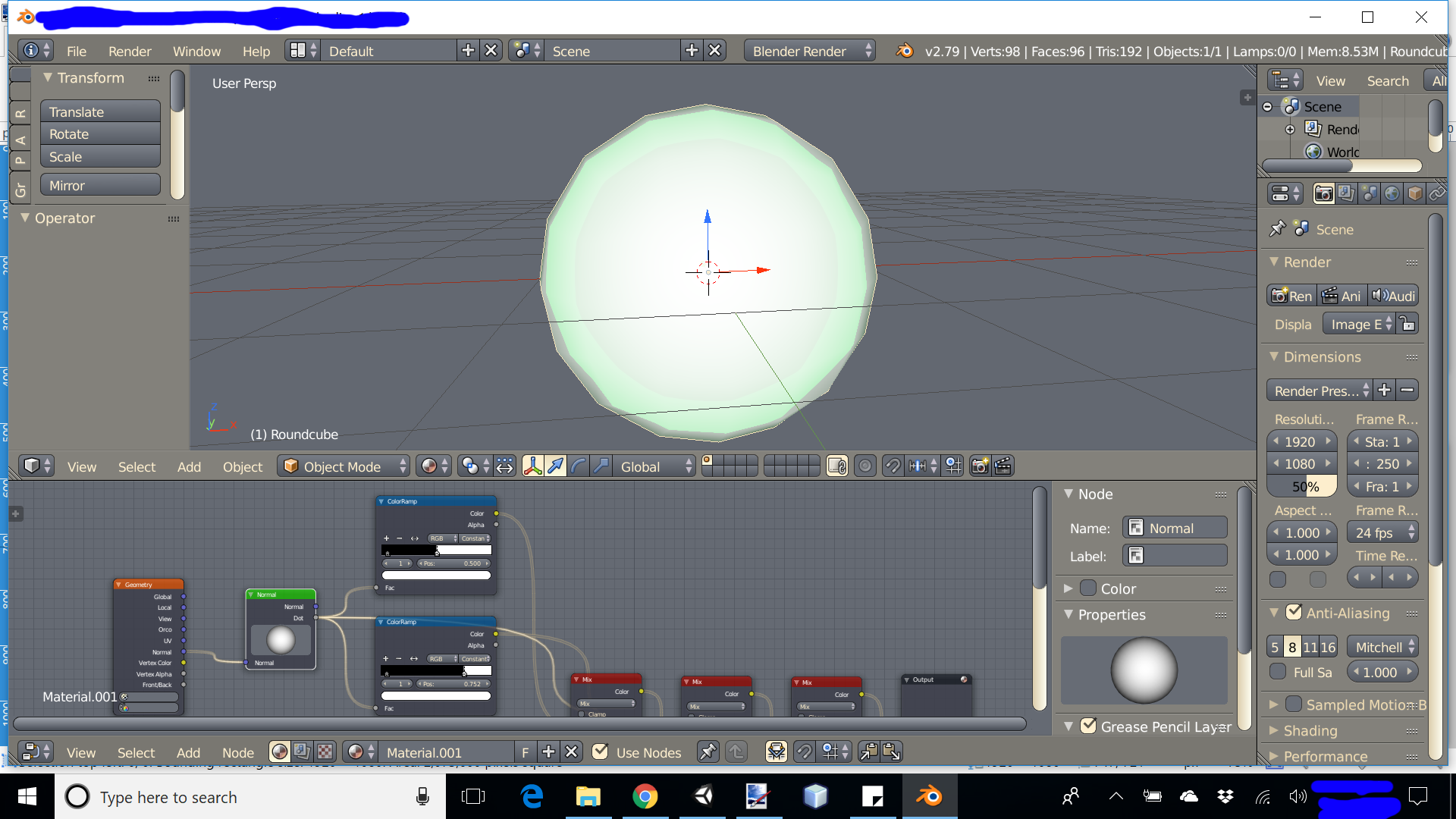 Blender Modules not importing to Unity - Unity Engine - Unity Discussions