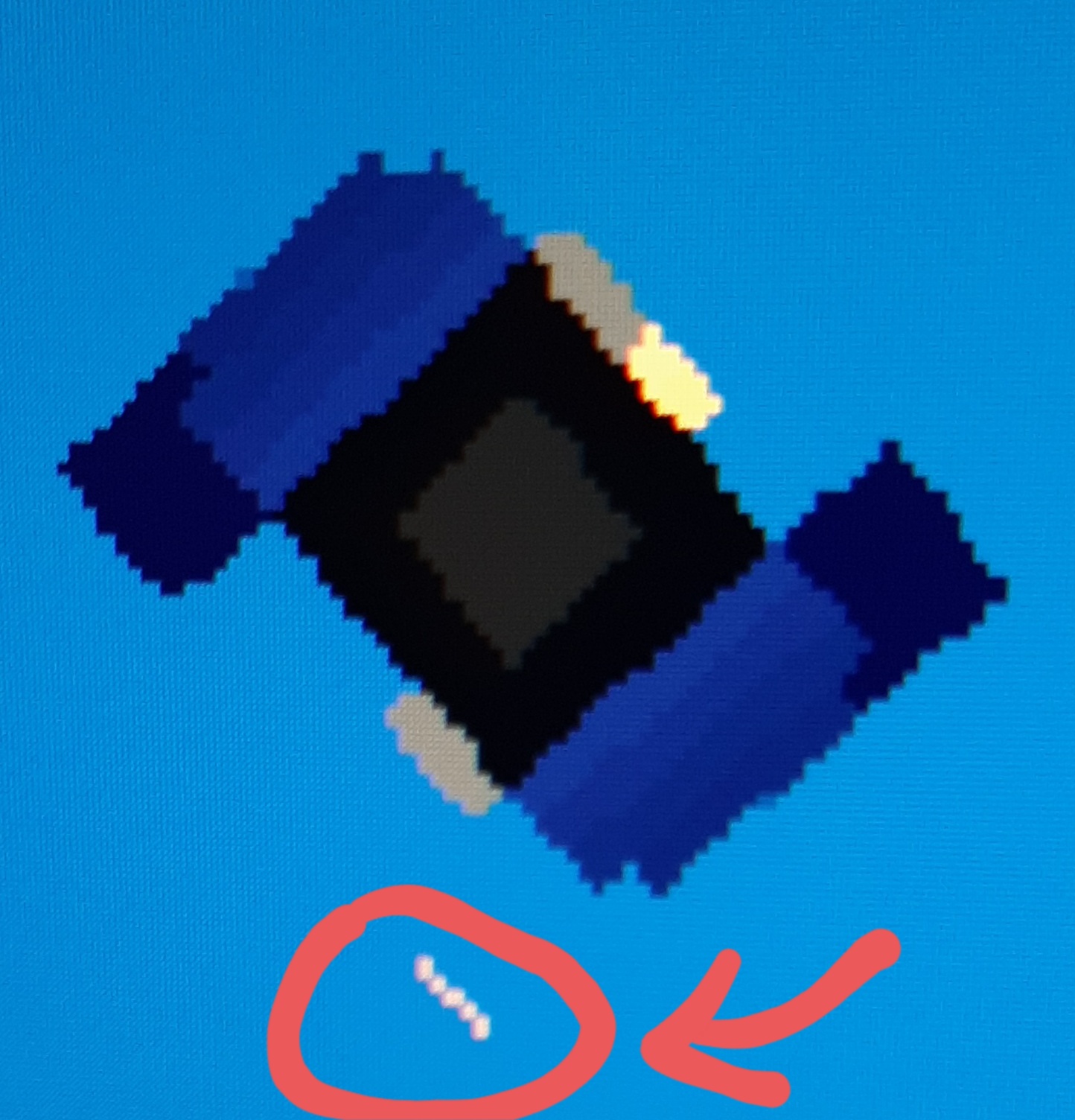 Character animation ghost pixels - Questions & Answers - Unity Discussions