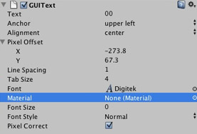 change color to my GUIText ( beginner ) - Unity Engine - Unity Discussions