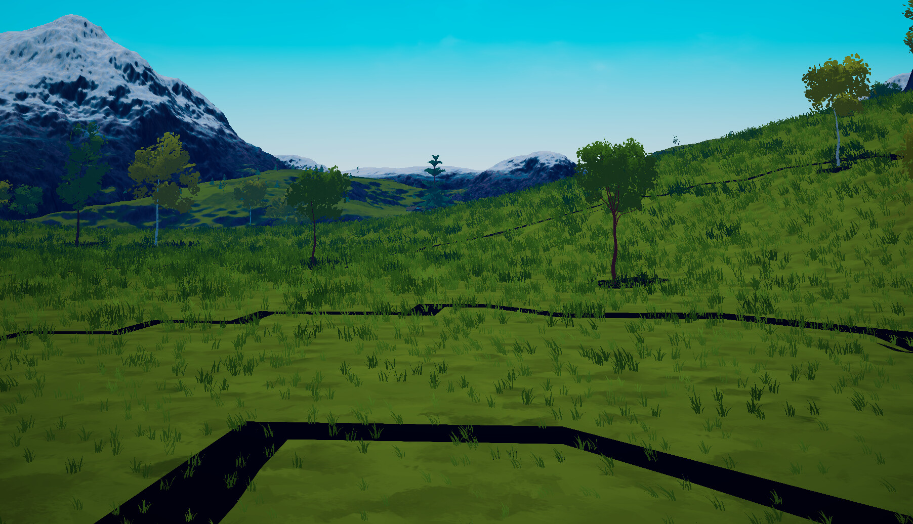 Shadow cascades weird since 7.2.0 - Unity Engine - Unity Discussions Shadow cascades weird since 7.2.0 - Unity Engine - Unity Discussions