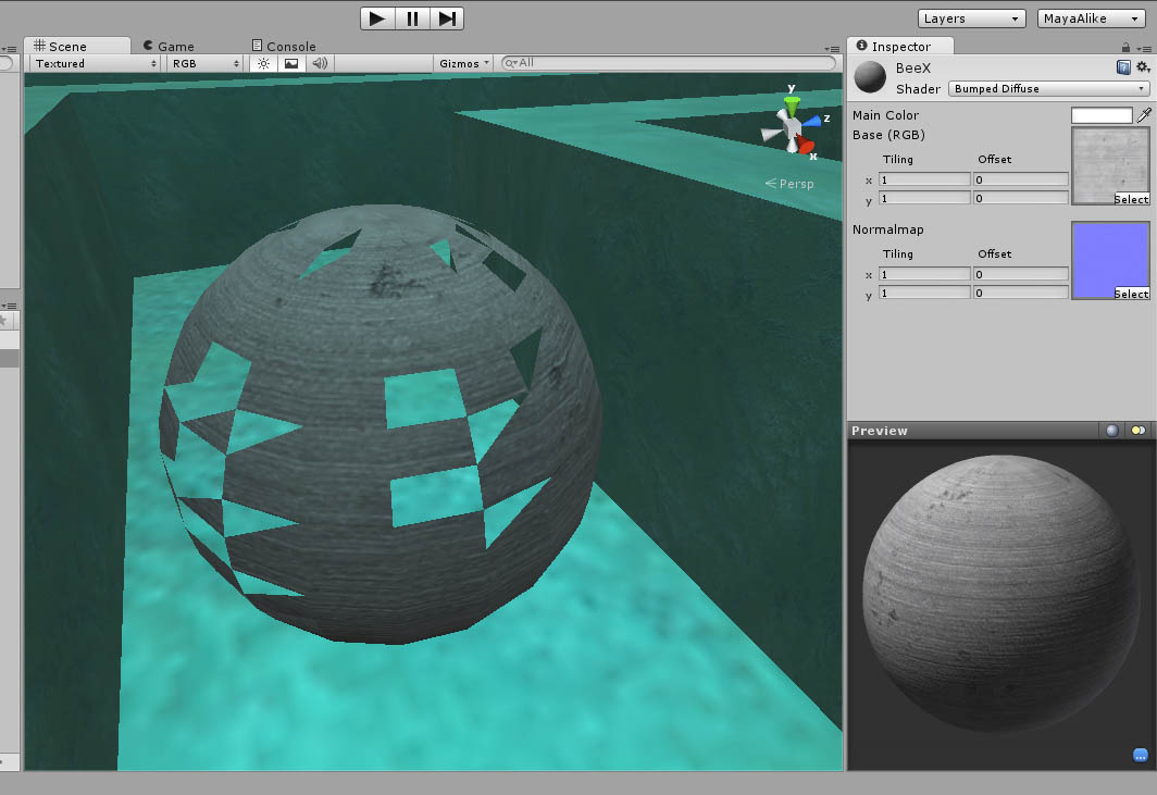 Why Sphere material/object has rendering problems? - Questions ...