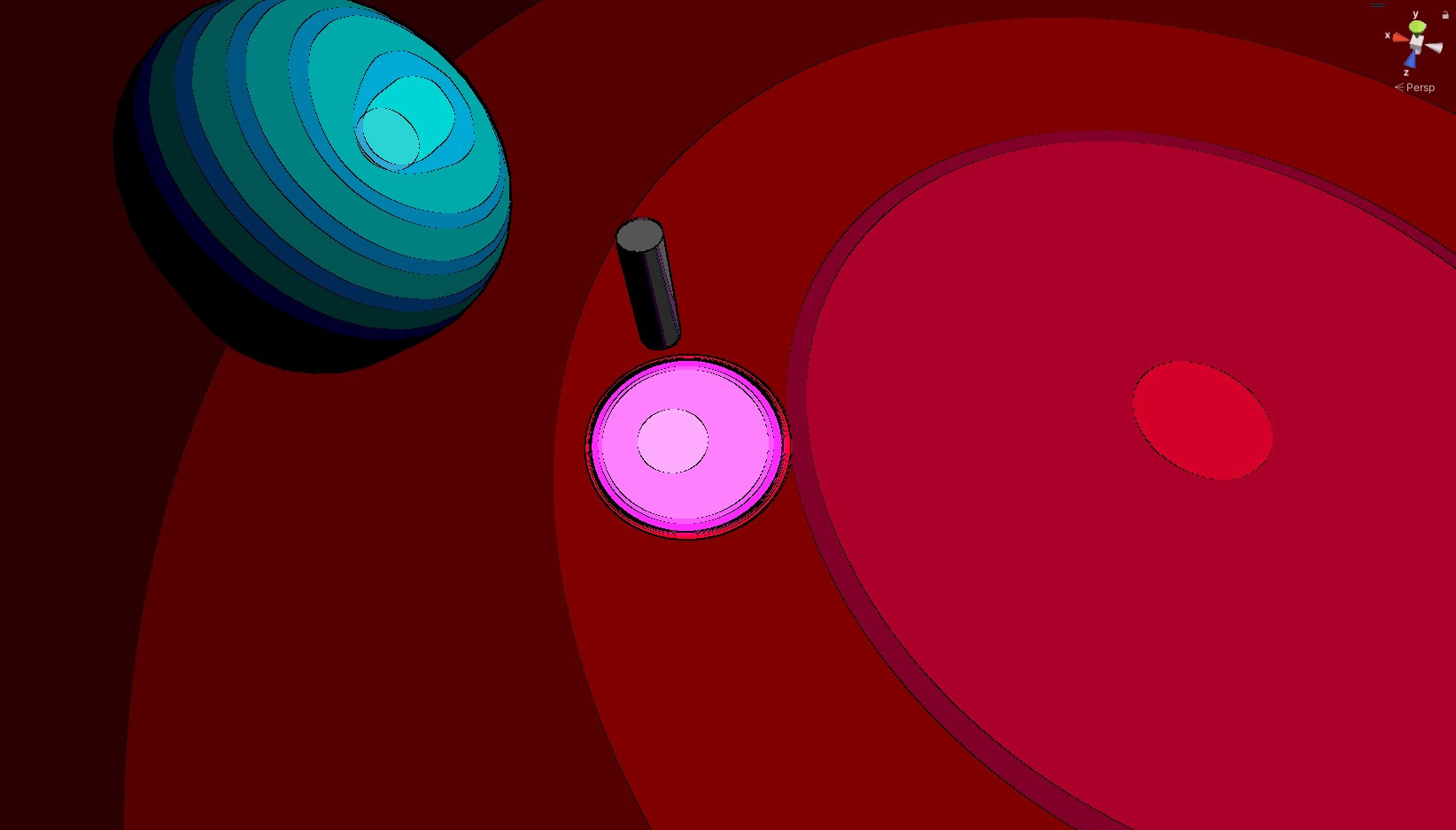 Outline + Toon shader; Differing outlines in scene vs. game view? - Unity Engine - Unity Discussions