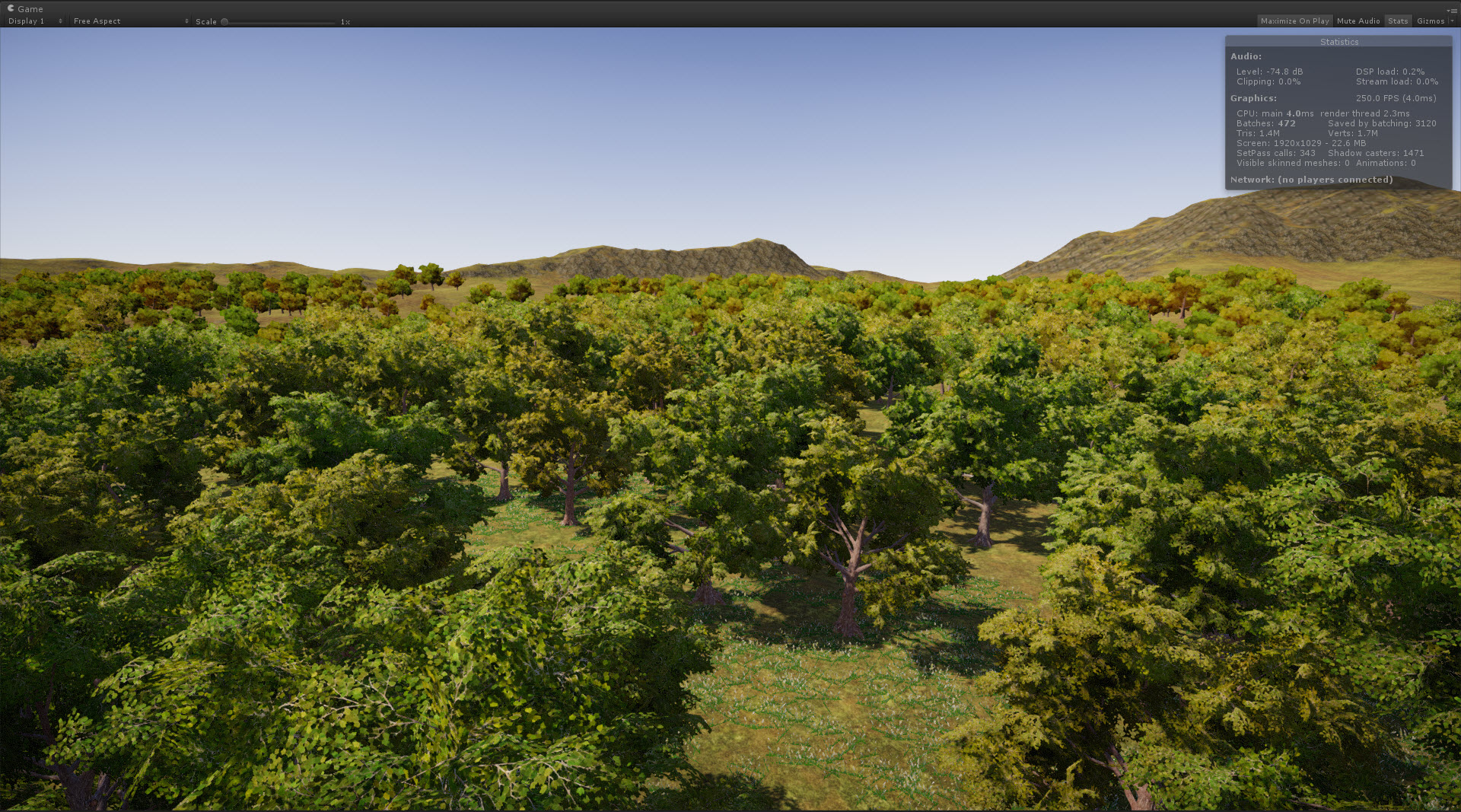 GAIA - AAA terrain generator, procedural texturing, planting and scene creation (Part 1) - Page ...