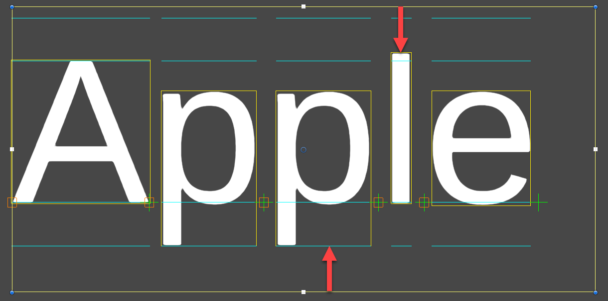 Text Mesh Pro UGUI missing "Align by Geometry" feature - Unity Engine - Unity Discussions