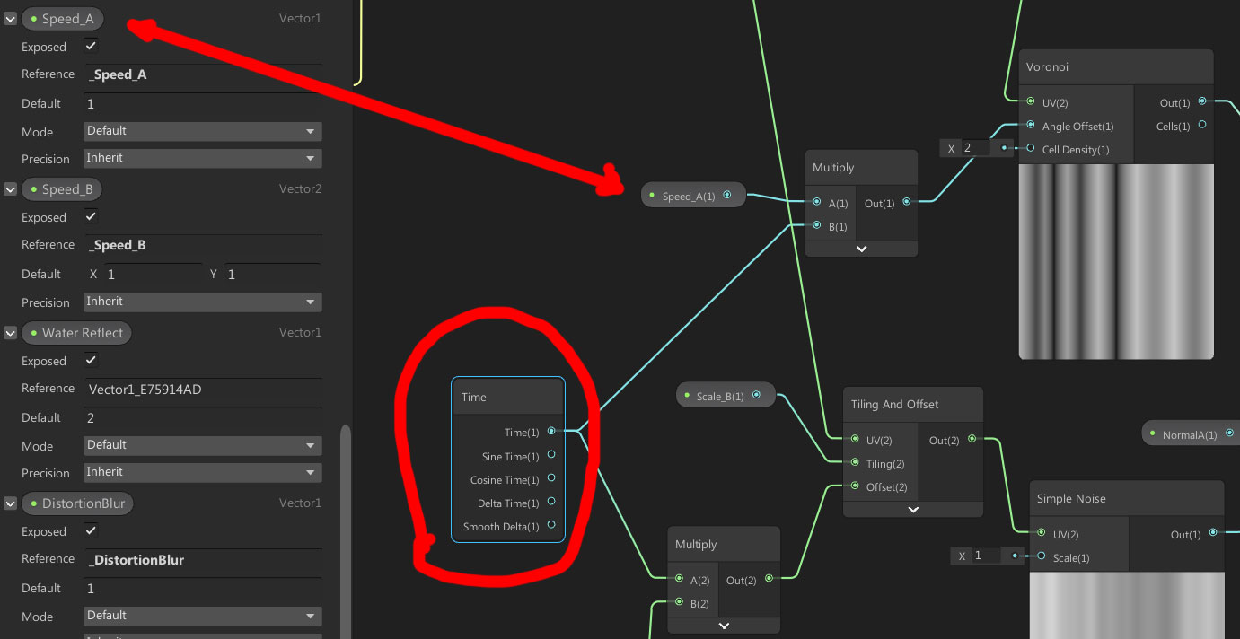 Shader not working (voronoi) - Unity Engine - Unity Discussions