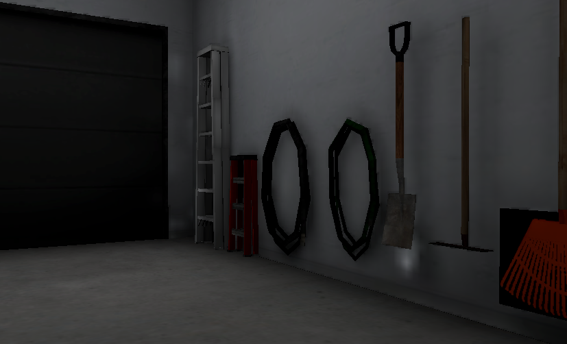 Random white spots after baking (lightmap artifacts) - Unity Engine - Unity Discussions