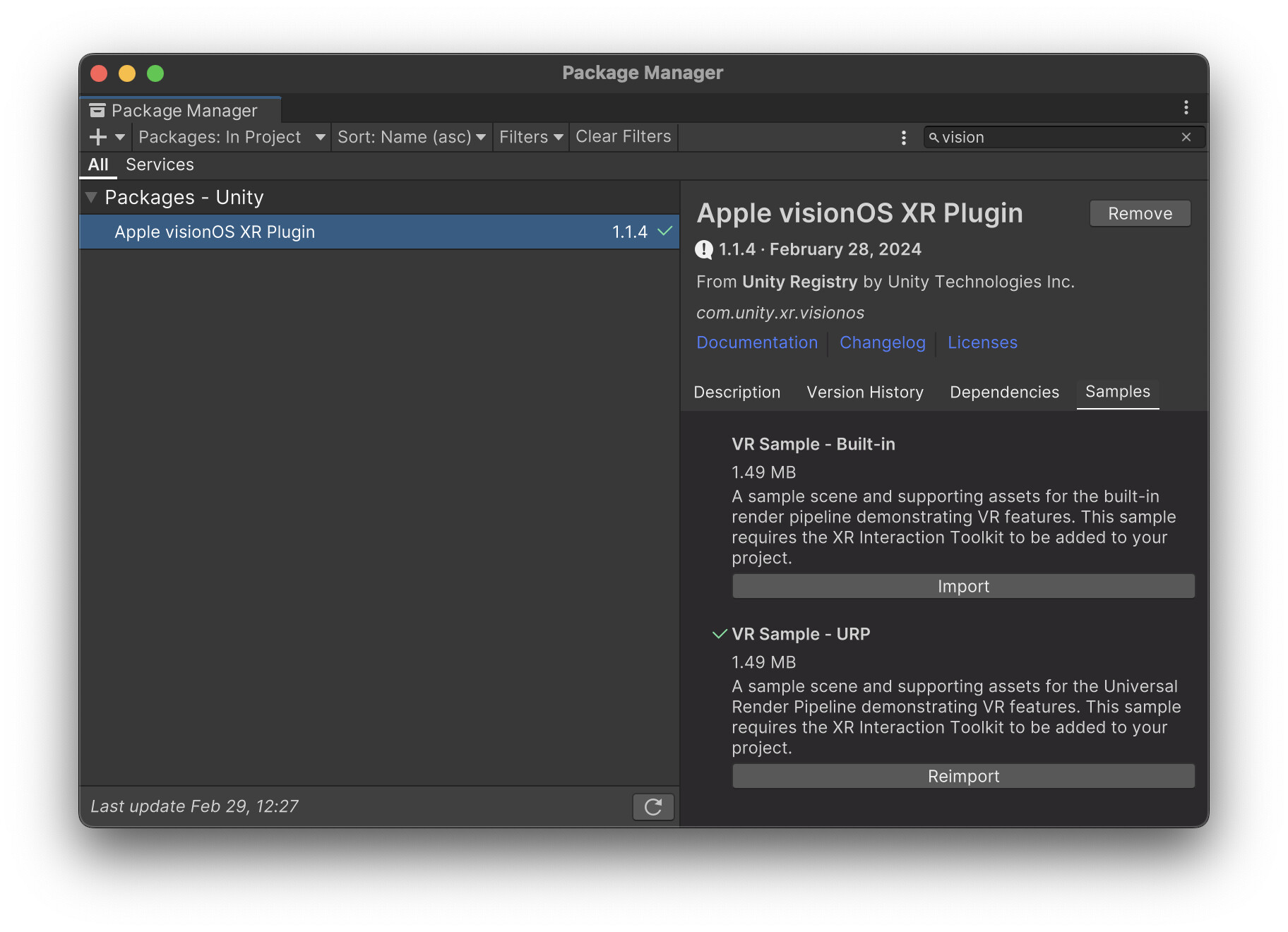 How to make a fully immersive app? - Unity Engine - Unity Discussions
